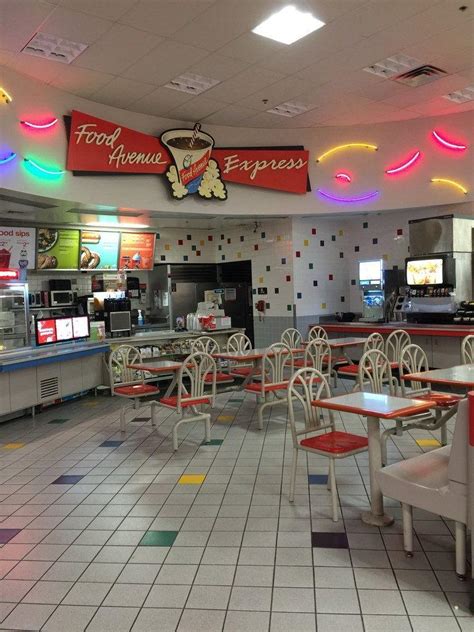 90s Target Food Court R Nostalgia