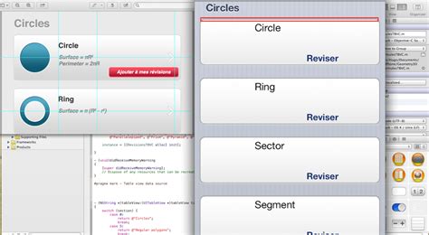 [résolu] [ios] tableview customization par coolsinus page 1