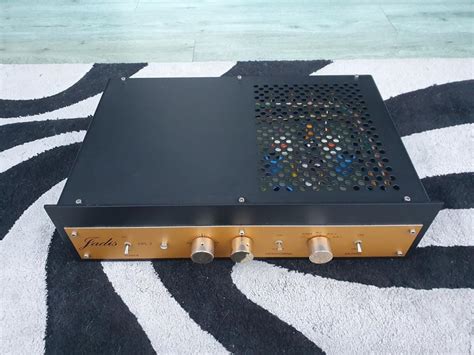 Jadis Dpl2 1034479542 Gebrauchtgerät Röhren Vorverstärker Angebot Auf Audio Markt De