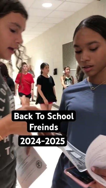 Freinds Reunited Back To Schoolfreinds Freindship Friendshipgoals Backtoschool Teens