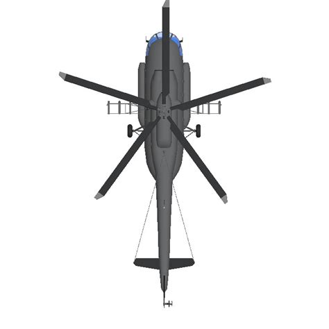 Simpleplanes Mi 8 Helicopter