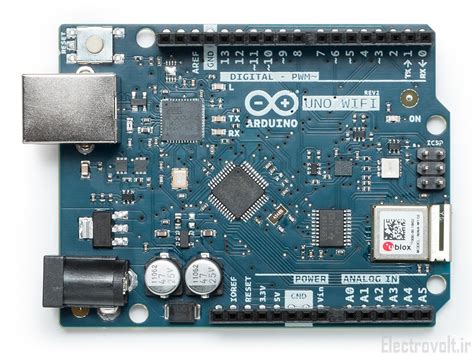 برد های جدید آردوینو Uno Wifi و Mkr Vidor 4000 معرفی شدند الکترو ولت