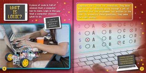 Logic First Coding Booklife Publishing