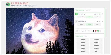 Css Filter Generators And Libraries Css Author