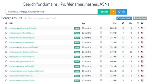Legitimate Site Blocked · Issue 8774 · Metamasketh Phishing Detect · Github