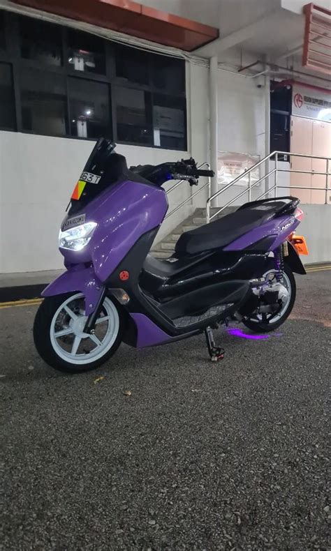 Nmax V2 Motorcycles Motorcycles For Sale Class 2b On Carousell