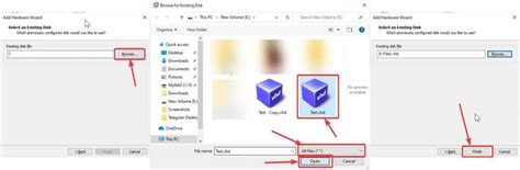 How To Mount Virtual Hard Drives On Virtualbox And Vmware Workstation Pro