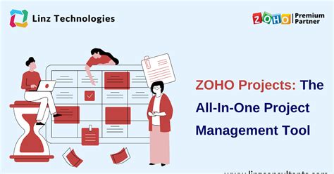 Zoho Projects The All In One Project Management Tool