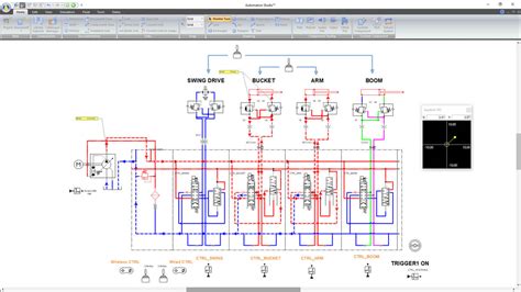 Hydraulic Schematic Design Software Wiring How