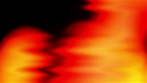 Hot Fire Abstract Effect Light Loop Layer — Free Stock Footage Archive