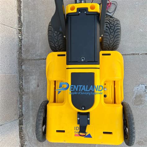 Used Ids Georadar Opera Duo Gpr