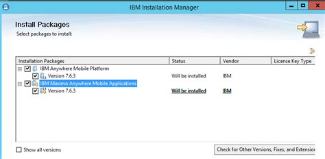 Maximo Anywhere Installation On Windows