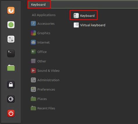 Linux Mint How To Create New Custom Keyboard Shortcuts Wwneed