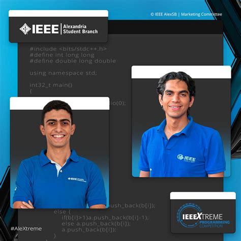 Ieee Alexsb On Linkedin As We Approach The Upcoming Contest You Have