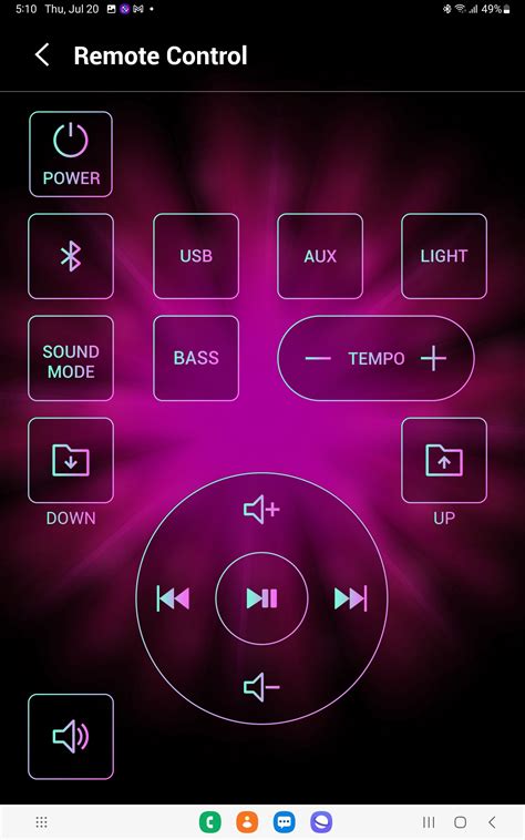 รีวิว Samsung Sound Tower MX-ST90B ลำโพงสายปาร์ตี้ไซส์ใหญ่ มีไฟ LED วิบ ...