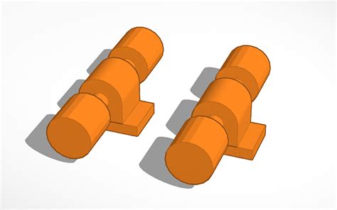 3d Design Tech Deck Wheels Tinkercad 3d Design Tech Deck Wheels Tinkercad