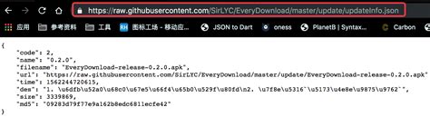 利用github实现简单的个人app版本更新相信各位都用过或听过使用github作为远程代码仓库。但github的功能可 掘金