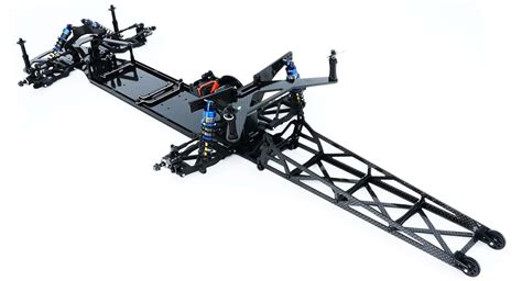 Dragrace Concepts Drag Pak Maxim No Prep Drag Race Chassis