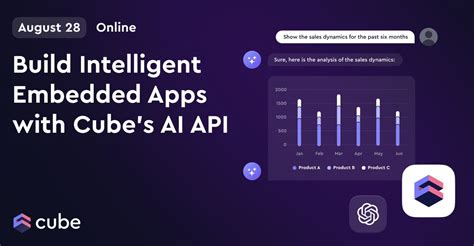 Kdnuggets On Linkedin Build Intelligent Embedded Apps With Cubes Ai Api