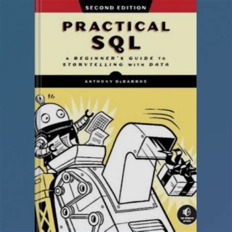 jual buku practical sql a beginner s guide to storytelling with data shopee indonesia
