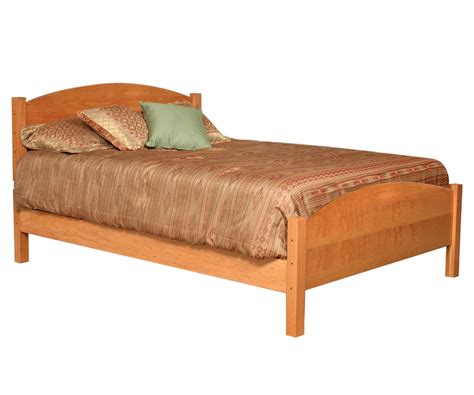 Arched Panel Bed Miller House Furniture