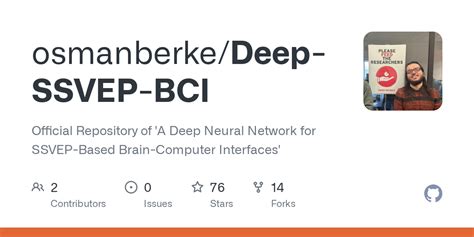 GitHub Osmanberke Deep SSVEP BCI