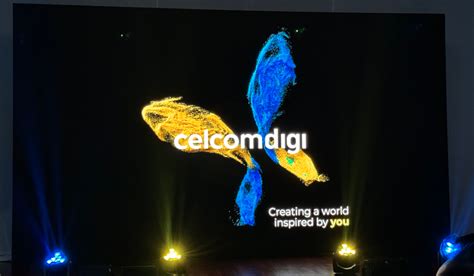 Celcomdigi Moves Forward With Proposal For Malaysias Second 5g Network