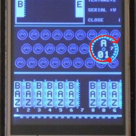 arduino enigma machine simulator