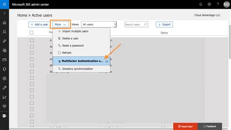 Email Archive Migration Faqfriday Enable Multifactor Authentication In 9 Easy Steps Email