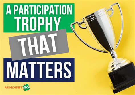 Participation Trophy Generation