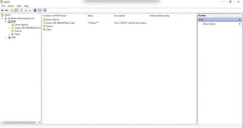 Dhcp Tutorial And Guide For Windows Scope Ip Ranges And More