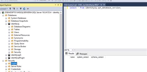 Install On Identityiq 84 Error Iiq Discussion And Questions
