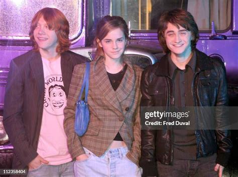 4 007 Harry Potter Daniel Radcliffe Photos And High Res Pictures Getty