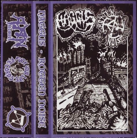 Haggus Haggus Rotten Noise Encyclopaedia Metallum The Metal Archives
