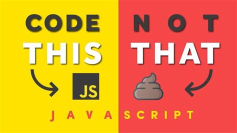 Ilya Lavrentyev On Linkedin Javascript Pro Tips Code This Not That