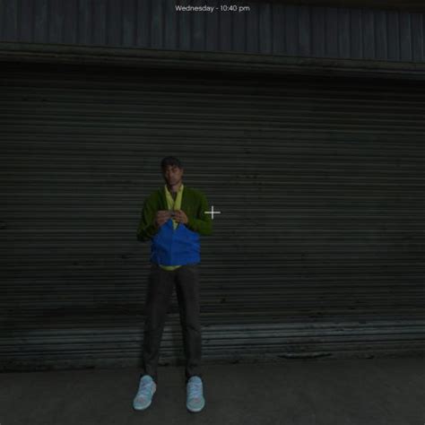 Better A M Y Stlat Ped V GTA Mod