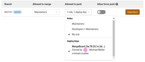 Gitlab — Mergeboard Beta Documentation