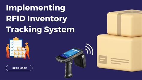 Implementing Rfid Inventory Tracking System A Step By Step Guide Business Nigeria