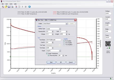Computerized Battery Analyzer For Any Battery Pack Up To 150w Or 40amp With Software Cba Iv Pro