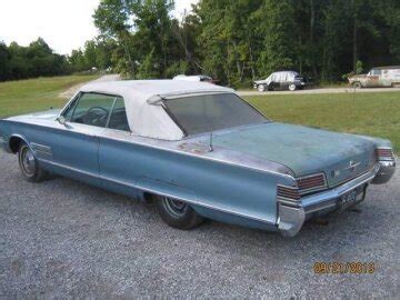 1966 Chrysler 300 Classic Cars For Sale Classics On Autotrader