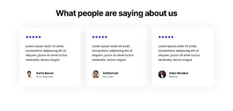 SaaS Landing Page Behance