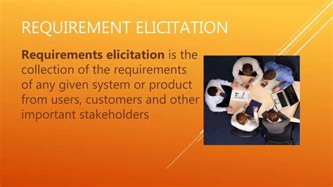 Requirement Elicitation Techniques For Software Ppt
