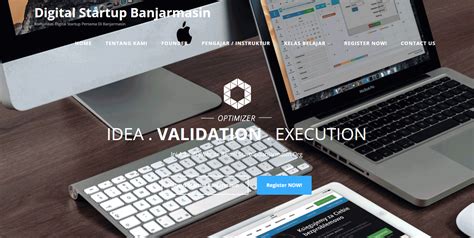 Yuk Gabung Komunitas Startup Banjarmasin Startup Borneo