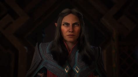 Dragon Age™ The Veilguard Character Creator
