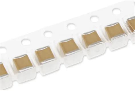 10pf 50v 0402 Multilayer Ceramic Chip Capacitors