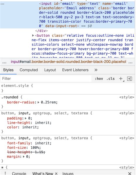 Jit Is Not Working In A Vite React Project · Issue 3962 · Tailwindlabstailwindcss · Github