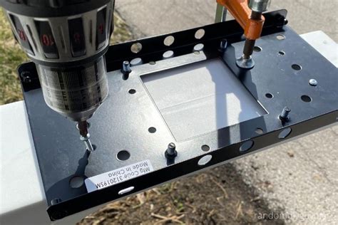 How To Install A Mailbox Quick And Easy Tips Random Diy Guy