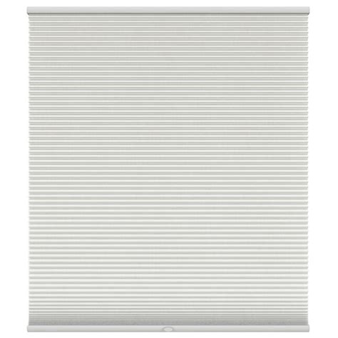 Levolor Trim Go 48 In X 72 In Graphite Light Filtering Cordless