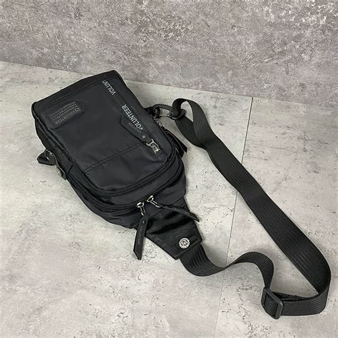 Giá Túi đeo Chéo Nam Túi Ngực Mới Của Nam Giới Shelique Span Span Nylon