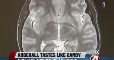 New Tasty Adhd Drug Causing Addiction Concerns